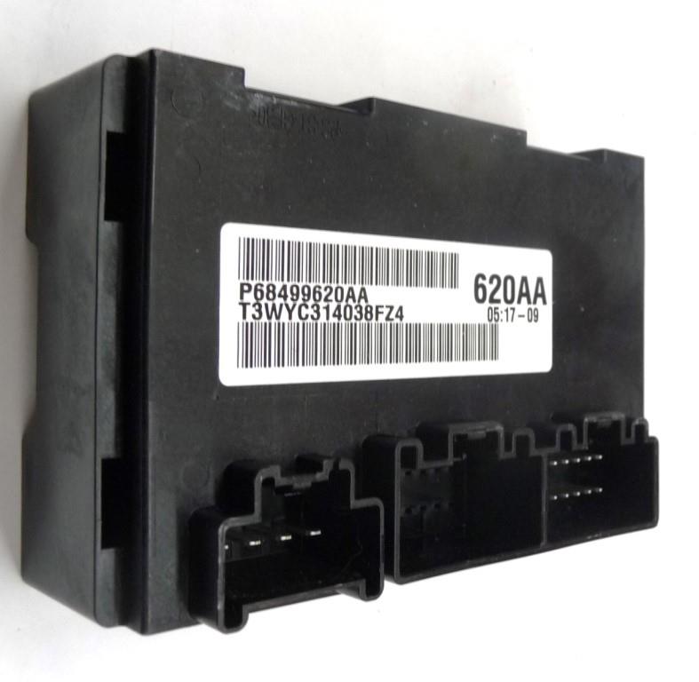 2021 Dodge Durango Transfer Case Control Module 68499620AA OEM A1 | LA ...