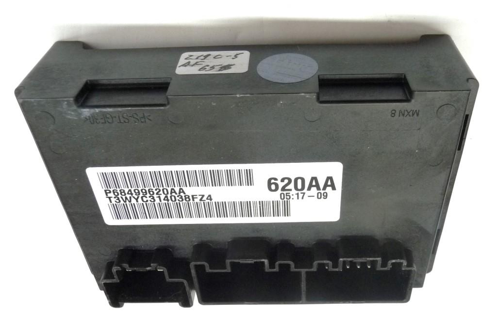 2021 Dodge Durango Transfer Case Control Module 68499620AA OEM A1 | LA ...