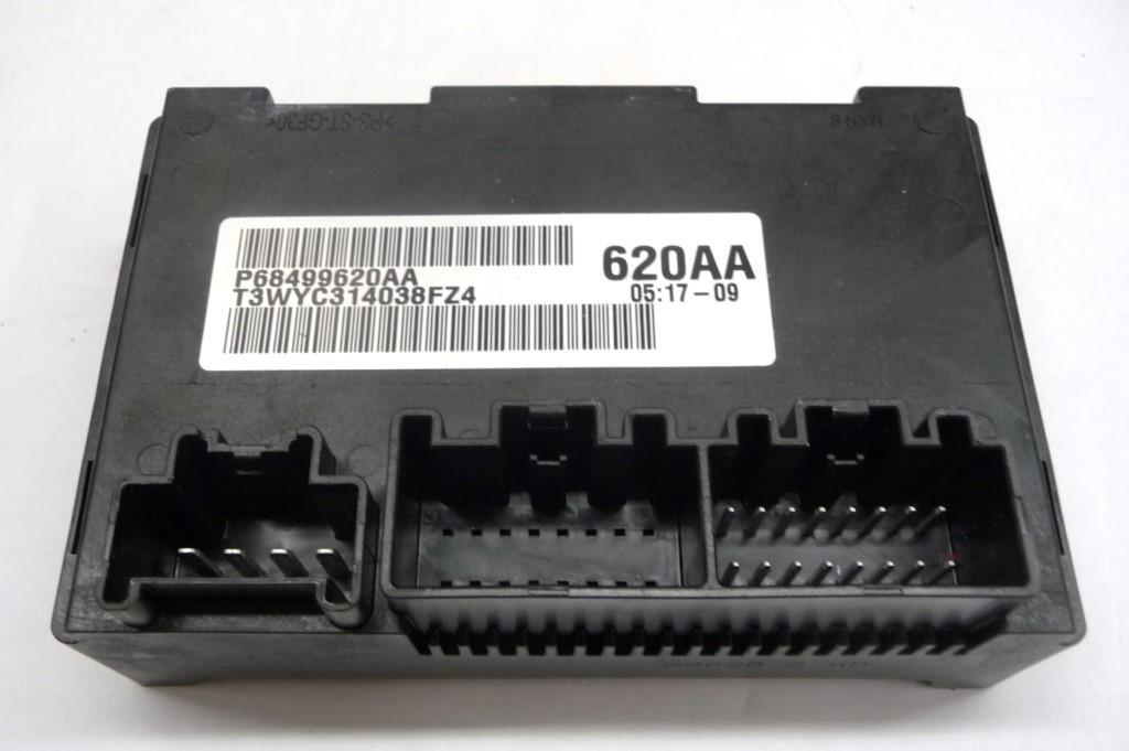 2021 Dodge Durango Transfer Case Control Module 68499620AA OEM A1 | LA ...