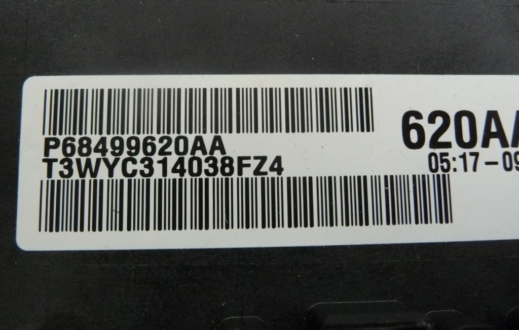 2021 Dodge Durango Transfer Case Control Module 68499620AA OEM A1 | LA ...