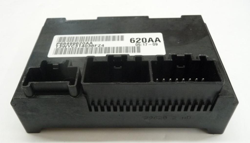 2021 Dodge Durango Transfer Case Control Module 68499620AA OEM A1 | LA ...