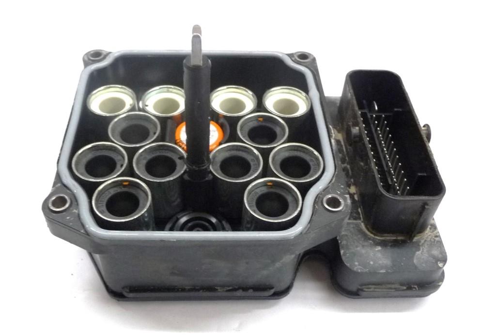 2021 Jeep Grand Cherokee ABS Control Module 68499977AA OEM A1 | LA ...