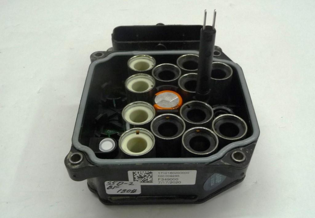 2021 Jeep Grand Cherokee ABS Control Module 68499977AA OEM A1 | LA ...