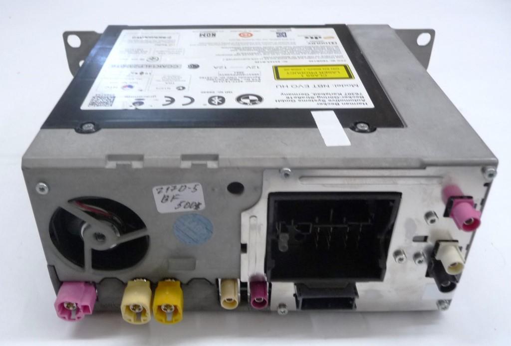 2018-2019 BMW F34 Radio Receiver Head Unit High 2 65128736173 OEM A1 ...