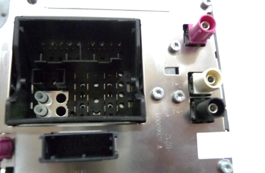 2018-2019 BMW F34 Radio Receiver Head Unit High 2 65128736173 OEM A1 ...