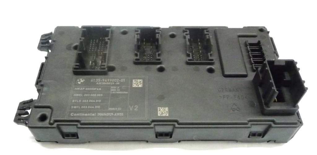 2012-2021 BMW F22 F23 F30 F32 F36 Rear Body Control Module 61359499002 ...