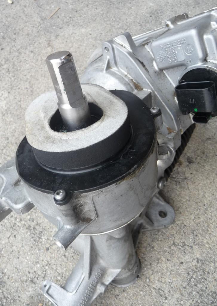 2020-2023 BMW F48 F39 X1 X2 Steering Gear, Electric 32105A19846 OEM A1 ...