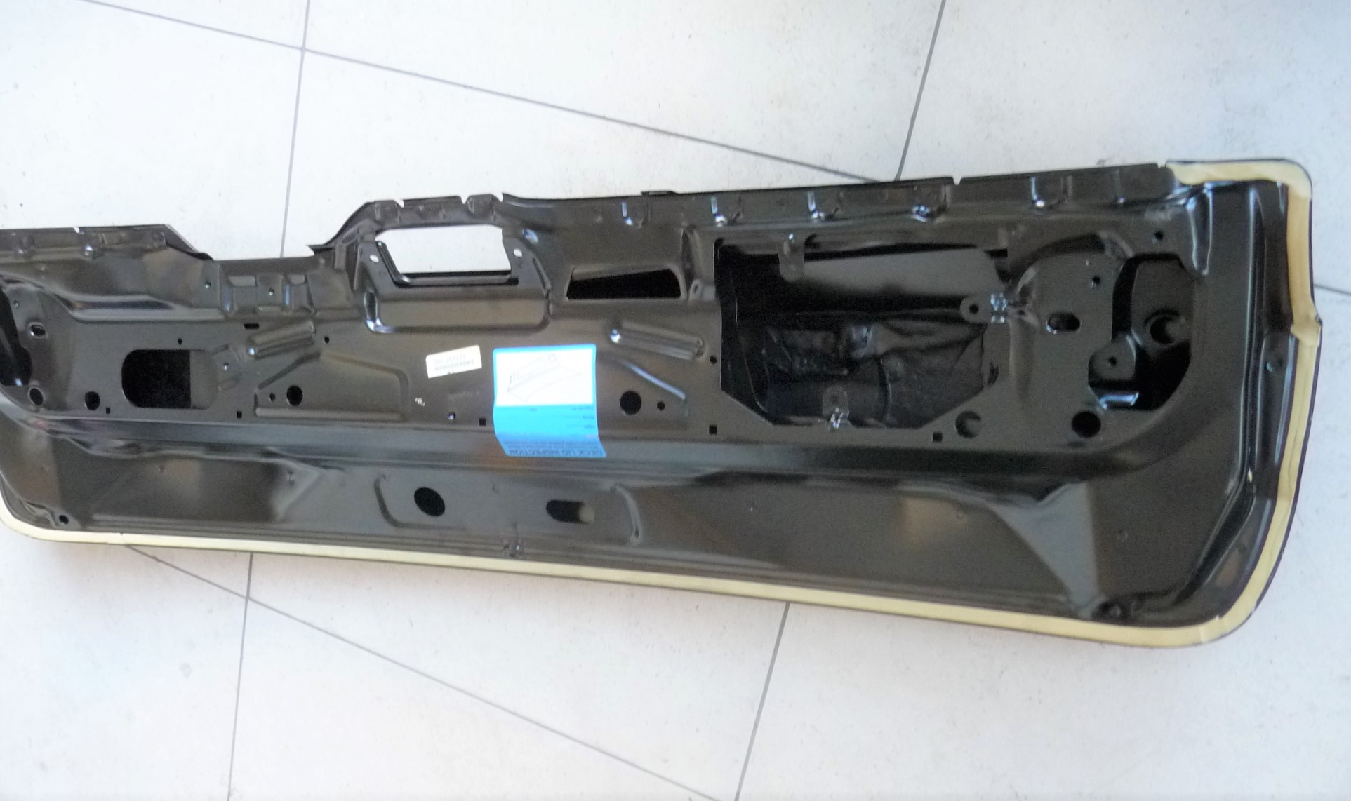 2014-2018 BMW X5 Rear Lower Trunk Tailgate Door Shell Panel 41007378123 ...