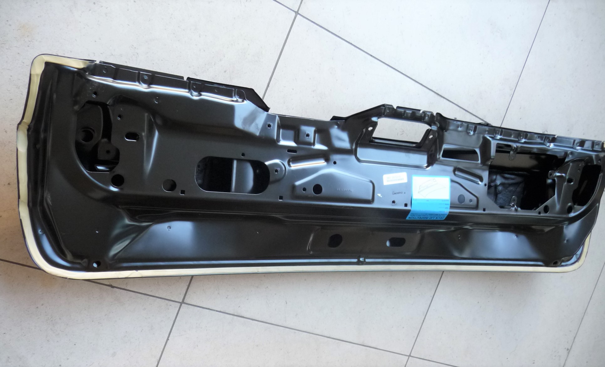 2014-2018 BMW X5 Rear Lower Trunk Tailgate Door Shell Panel 41007378123 ...