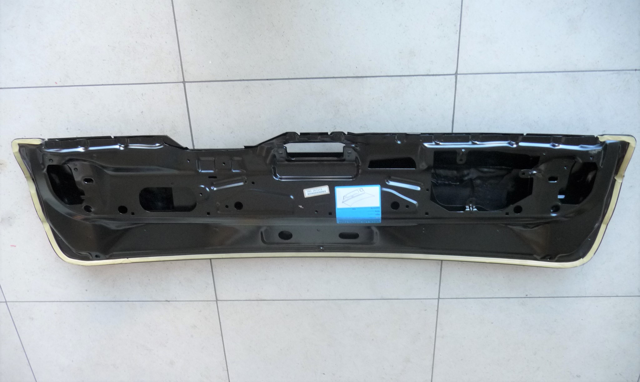 2014-2018 BMW X5 Rear Lower Trunk Tailgate Door Shell Panel 41007378123 ...