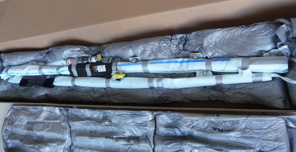 2018-2021 Buick Enclave Passenger Side Roof Rail Inflator Module ...