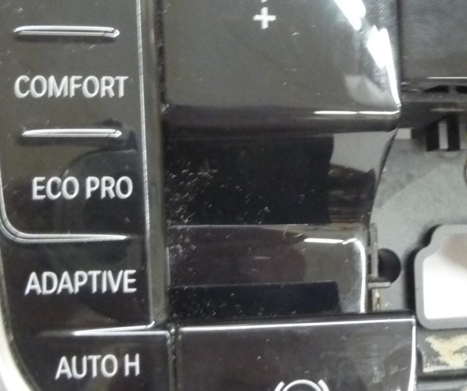 2019-2020 BMW G07 X7 Center Console Control Panel 61319891294 OEM A1 ...