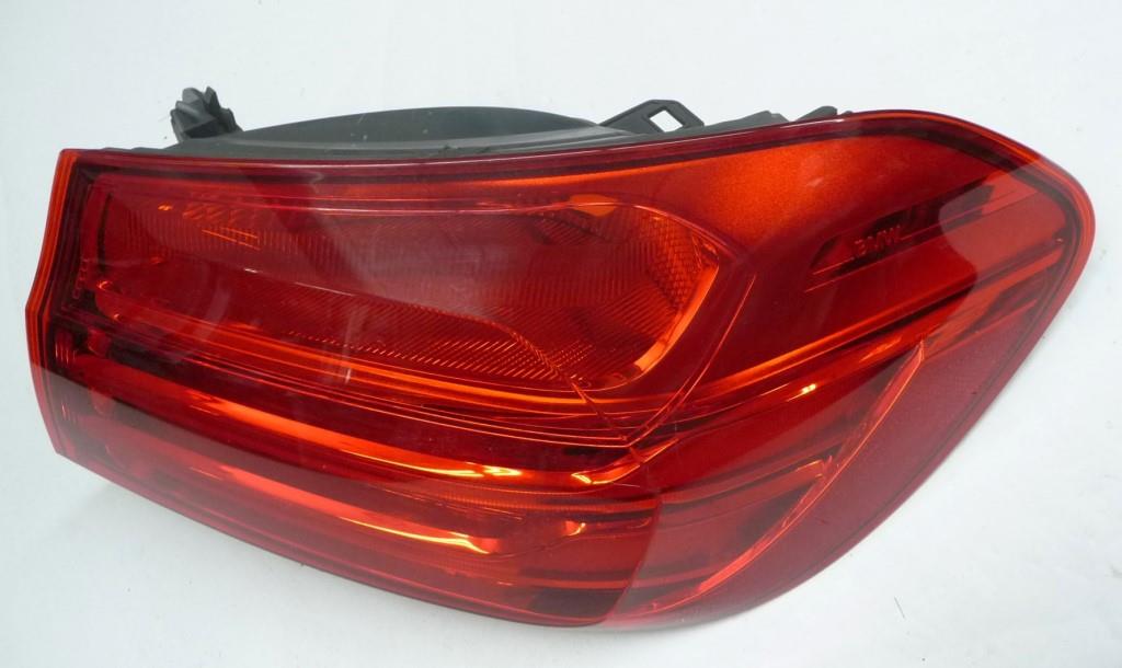 2014-2017 BMW F32 F33 F36 Rear Right Passenger Tail Light Lamp ...