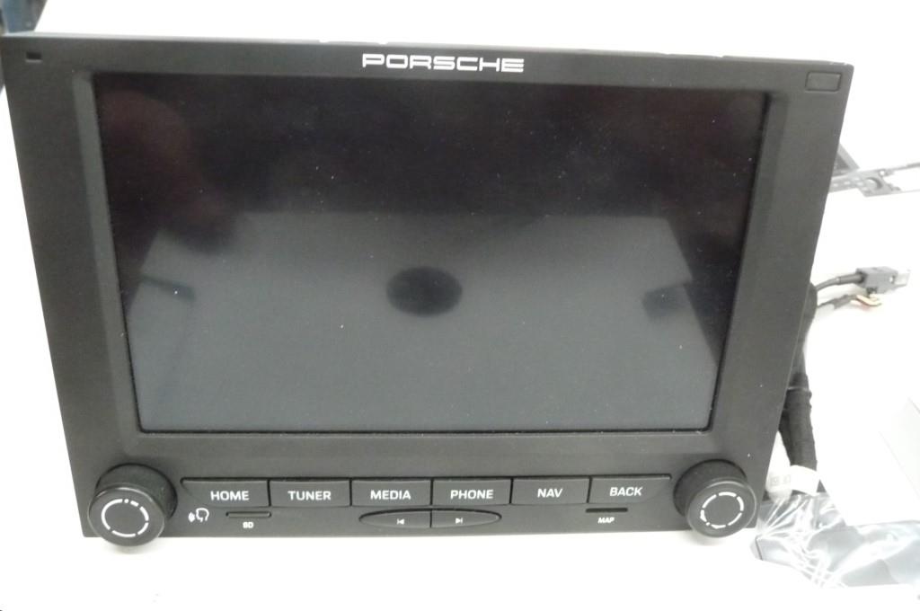 1989-1998 Porsche 911 Carrera Communication Management 91164551300 OEM ...