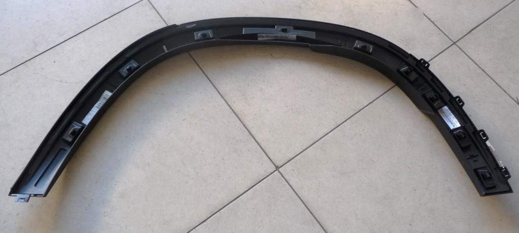 Mercedes Benz X167 Fender Flare, Rear Right A1678805609 OEM A1 | LA ...