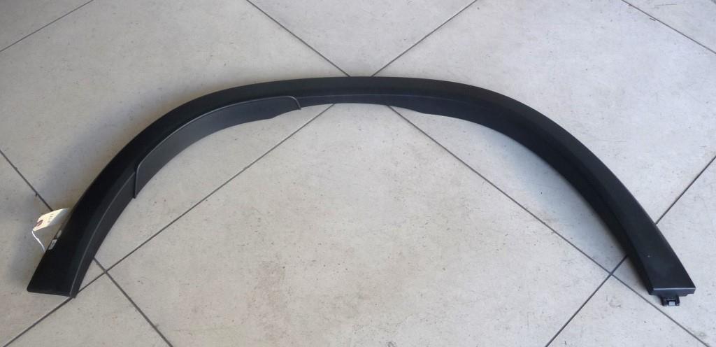 Mercedes Benz X167 Fender Flare, Rear Right A1678805609 OEM A1 | LA ...