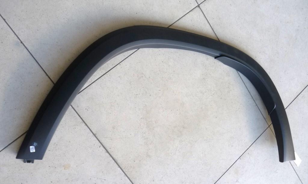 Mercedes Benz X167 Fender Flare, Rear Left A1678805509 OEM A1 | LA ...