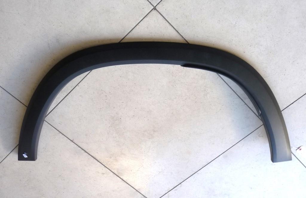 Mercedes Benz X167 Fender Flare, Rear Left A1678805509 OEM A1 | LA ...