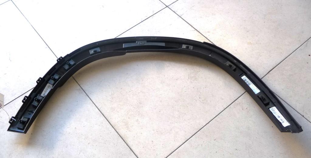 Mercedes Benz X167 Fender Flare, Rear Left A1678805509 OEM A1 | LA ...