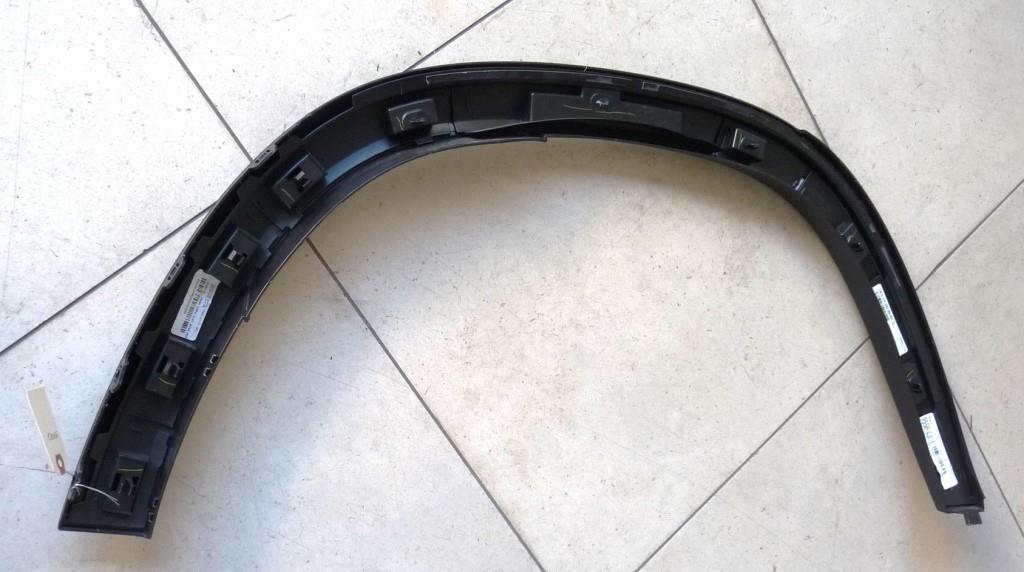 Mercedes Benz X167 Fender Flare, Rear Left A1678805509 OEM A1 | LA ...