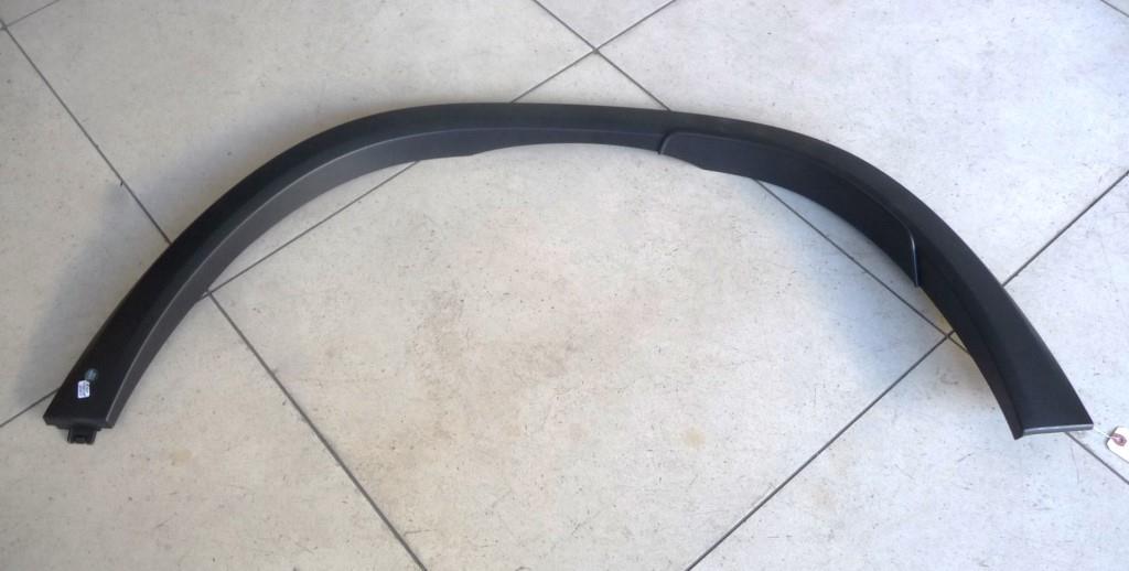 Mercedes Benz X167 Fender Flare, Rear Left A1678805509 OEM A1 | LA ...