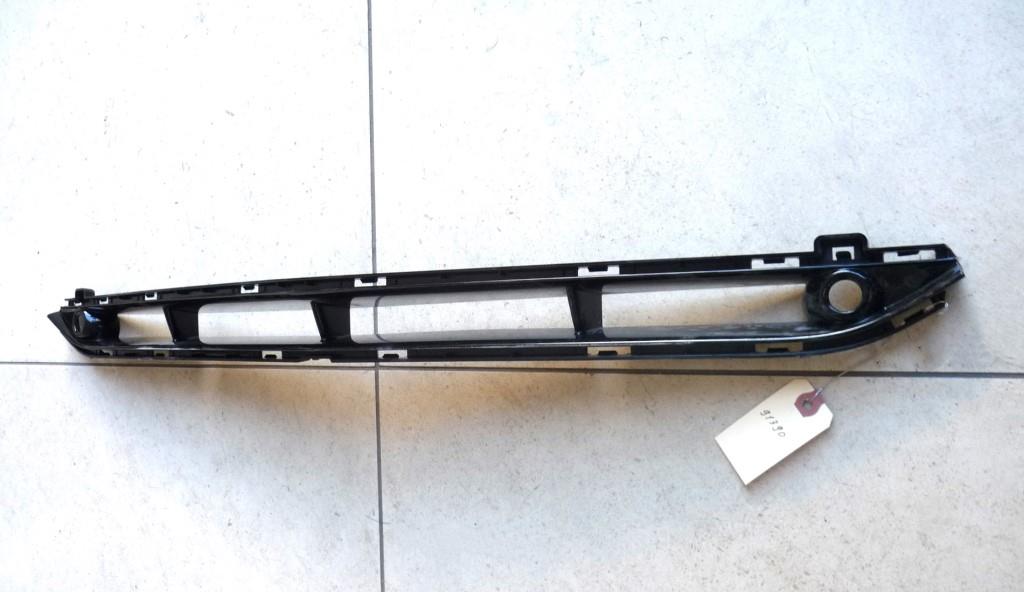 2017 Mercedes Benz C217 Coupe Front Bumper Lower Center Vent ...