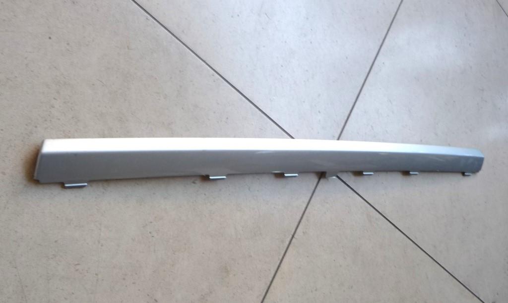 2012-2013 Mercedes Benz W221 Rear Bumper Lower Trim Molding A2218852125 ...
