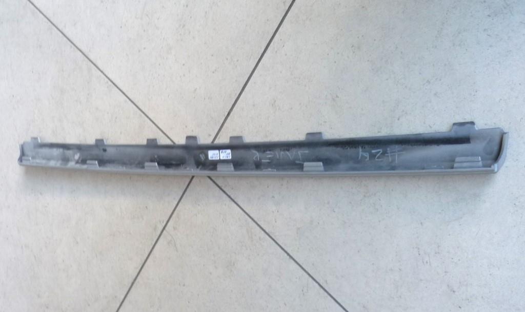 2012-2013 Mercedes Benz W221 Rear Bumper Lower Trim Molding A2218852125 ...