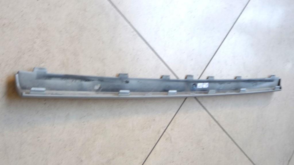2012-2013 Mercedes Benz W221 Rear Bumper Lower Trim Molding A2218852125 ...