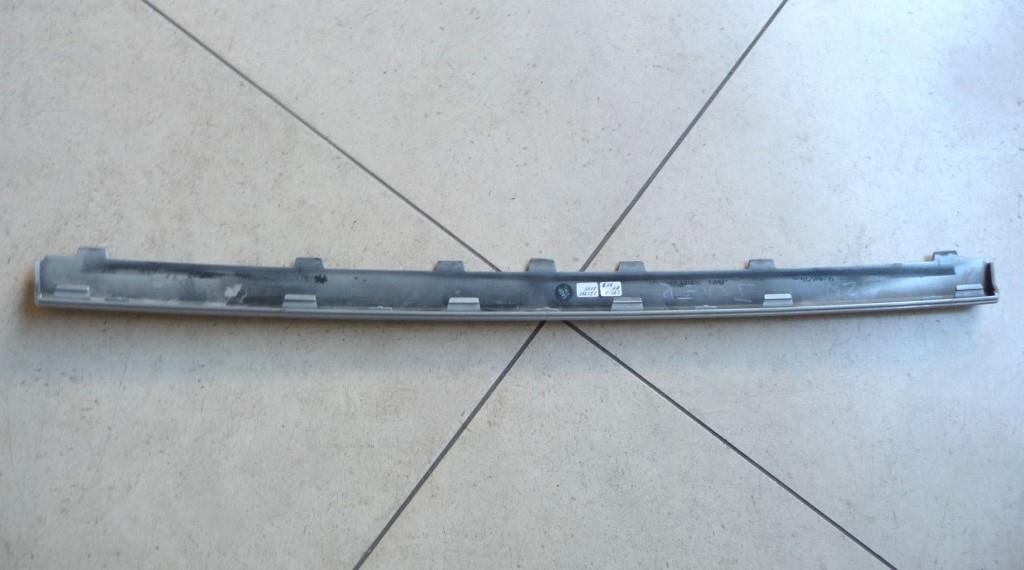 2012-2013 Mercedes Benz W221 Rear Bumper Lower Trim Molding A2218852125 ...