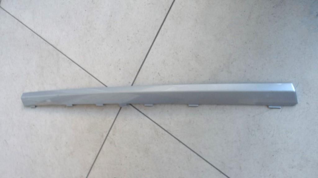 2012-2013 Mercedes Benz W221 Rear Bumper Lower Trim Molding A2218852125 ...