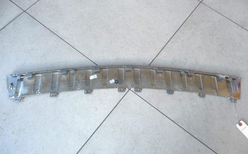 2010-2012 Mercedes Benz X204 GLK350 Rear Bumper Step Plate Pad ...