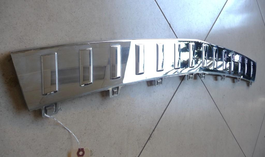 2010-2012 Mercedes Benz X204 GLK350 Rear Bumper Step Plate Pad ...