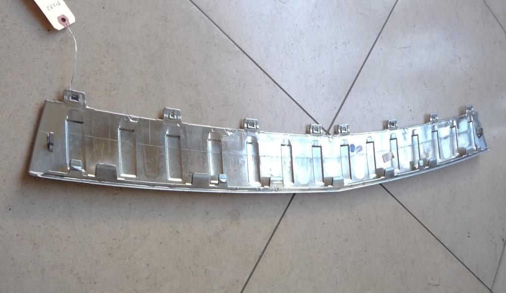 2010-2012 Mercedes Benz X204 GLK350 Rear Bumper Step Plate Pad ...