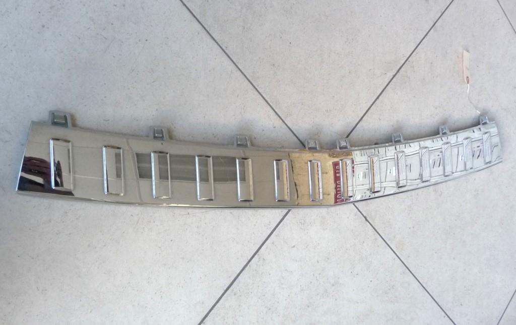 2010-2012 Mercedes Benz X204 GLK350 Rear Bumper Step Plate Pad ...