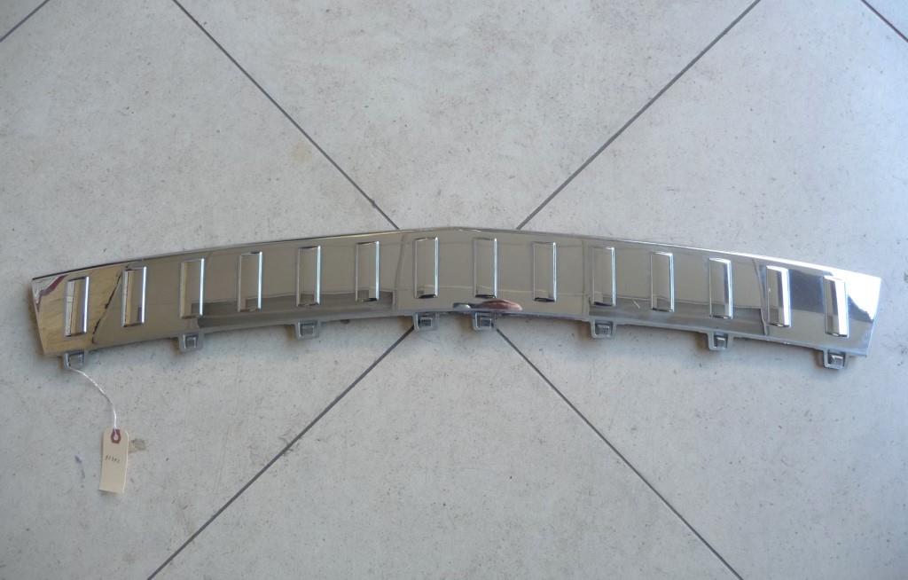 2010-2012 Mercedes Benz X204 GLK350 Rear Bumper Step Plate Pad ...