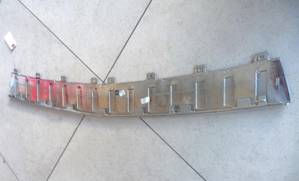 2010-2012 Mercedes Benz X204 GLK350 Rear Bumper Step Plate Pad ...