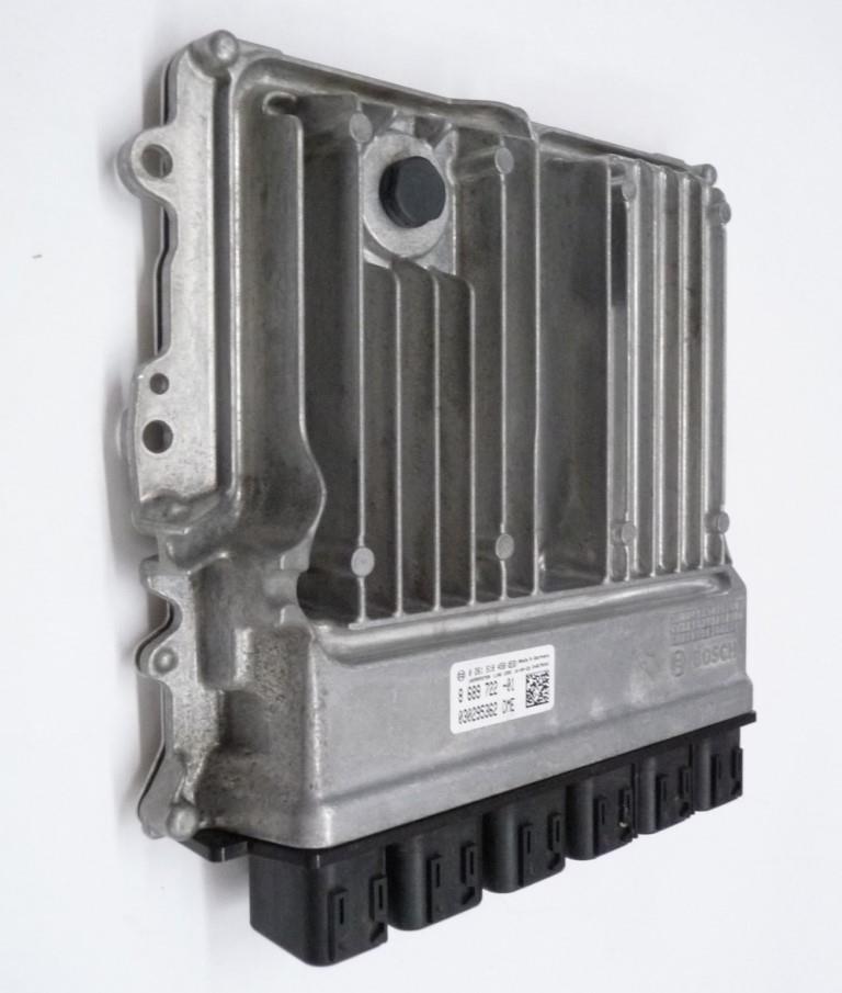 2016-2018 BMW F30 330i Engine Control Module ECM ECU 8689722 OEM A1 ...