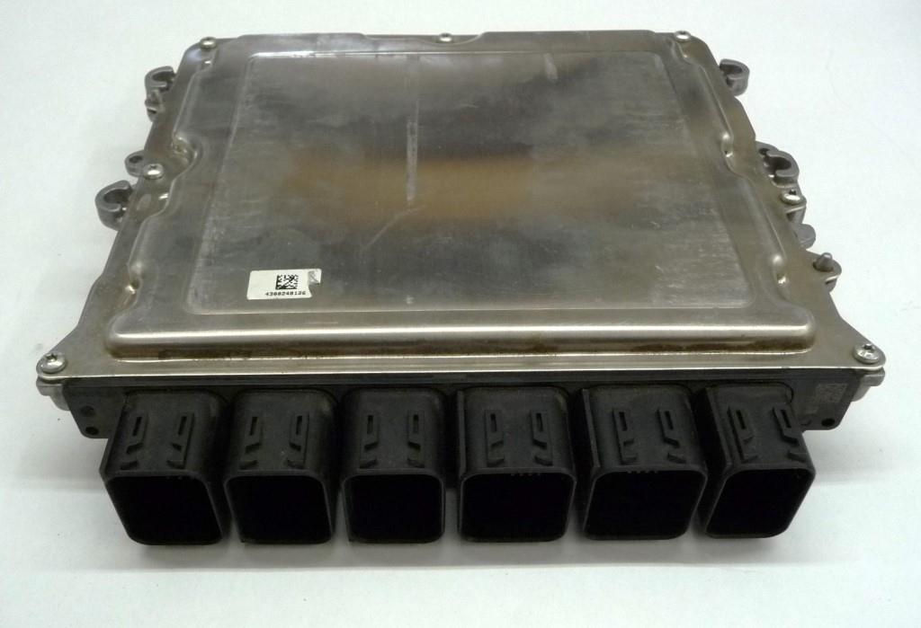 2016-2018 BMW F30 330i Engine Control Module ECM ECU 8689722 OEM A1 ...
