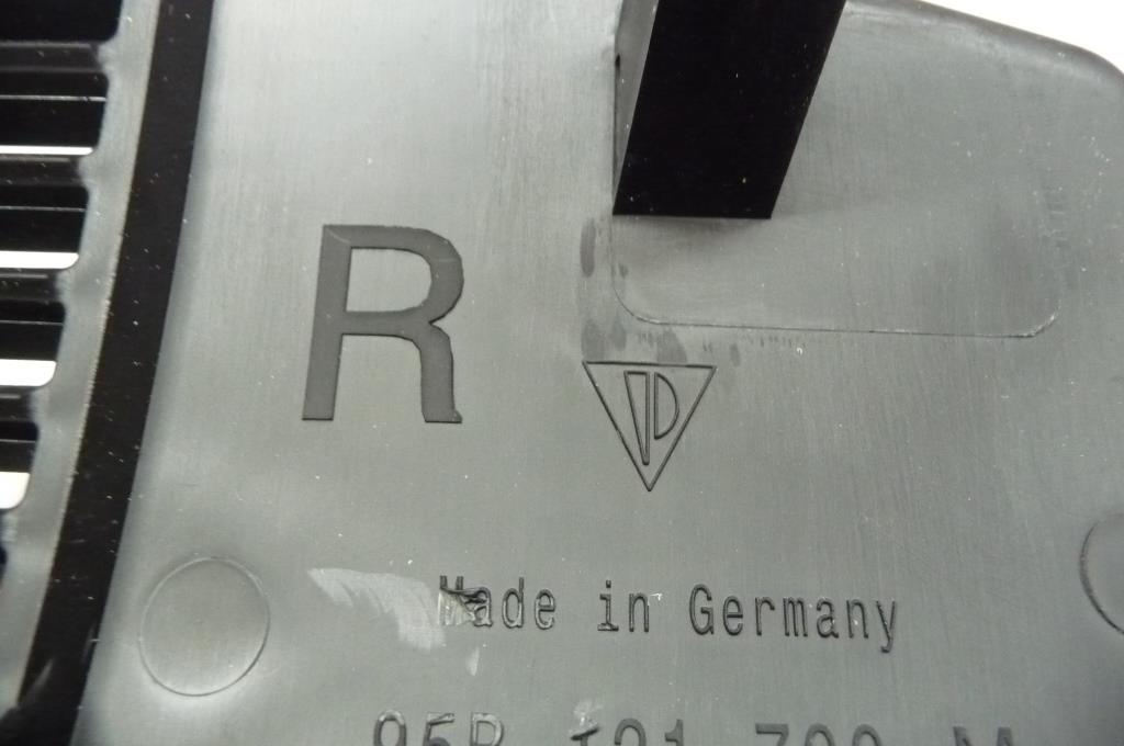 2021-2023 Porsche Macan Air Guide Right Side 95B121700M OEM A1 | LA ...