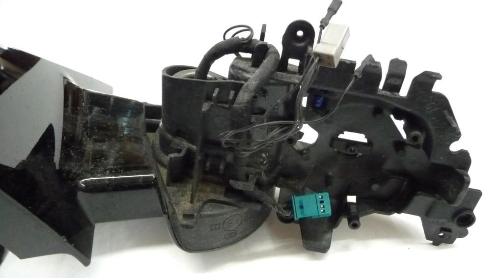 2010-2013 Mercedes Benz W212 Front Right Door Rear View Mirror ...