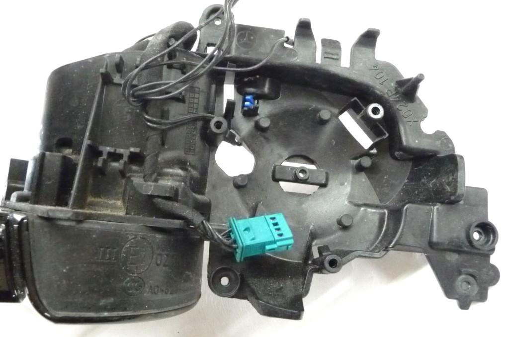 2010-2013 Mercedes Benz W212 Front Right Door Rear View Mirror ...