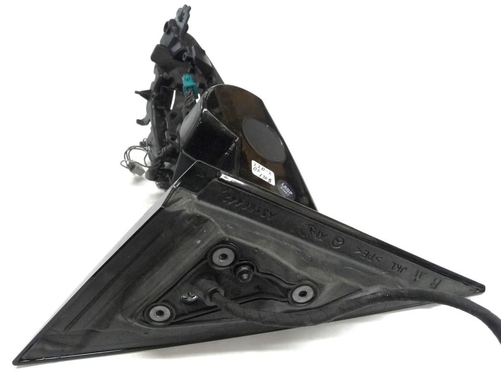 2010-2013 Mercedes Benz W212 Front Right Door Rear View Mirror ...