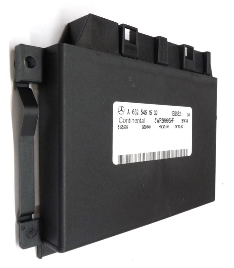 2003 Mercedes Benz SL500 TCU Transmission Control Module A0325451532 ...