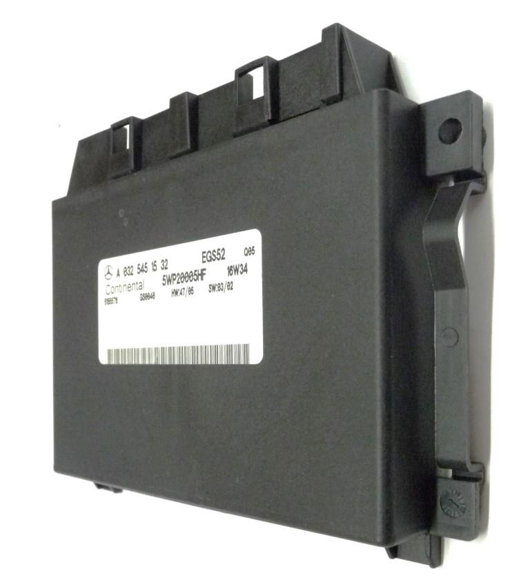 2003 Mercedes Benz SL500 TCU Transmission Control Module A0325451532 ...
