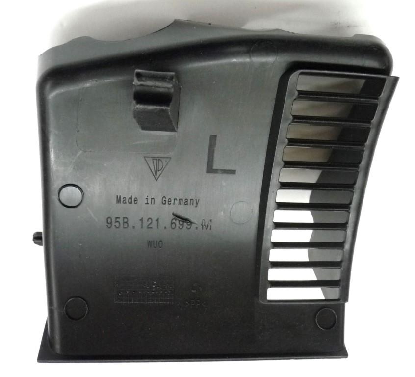 2021-2023 Porsche Macan Air Guide Left Side 95B121699M OEM A1 | LA ...