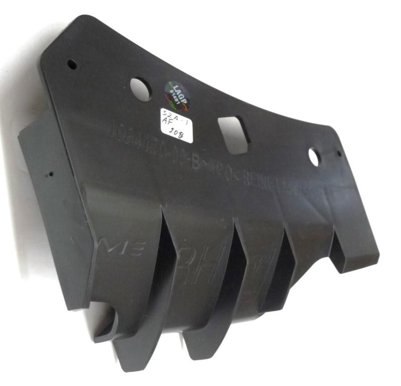 2017-2023 Tesla Model 3 Front Bumper Right Support Bracket 1084170-00-B ...