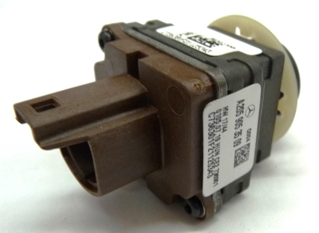 2017-2019 Mercedes Benz C300 GLC300 360 Surround View Camera ...