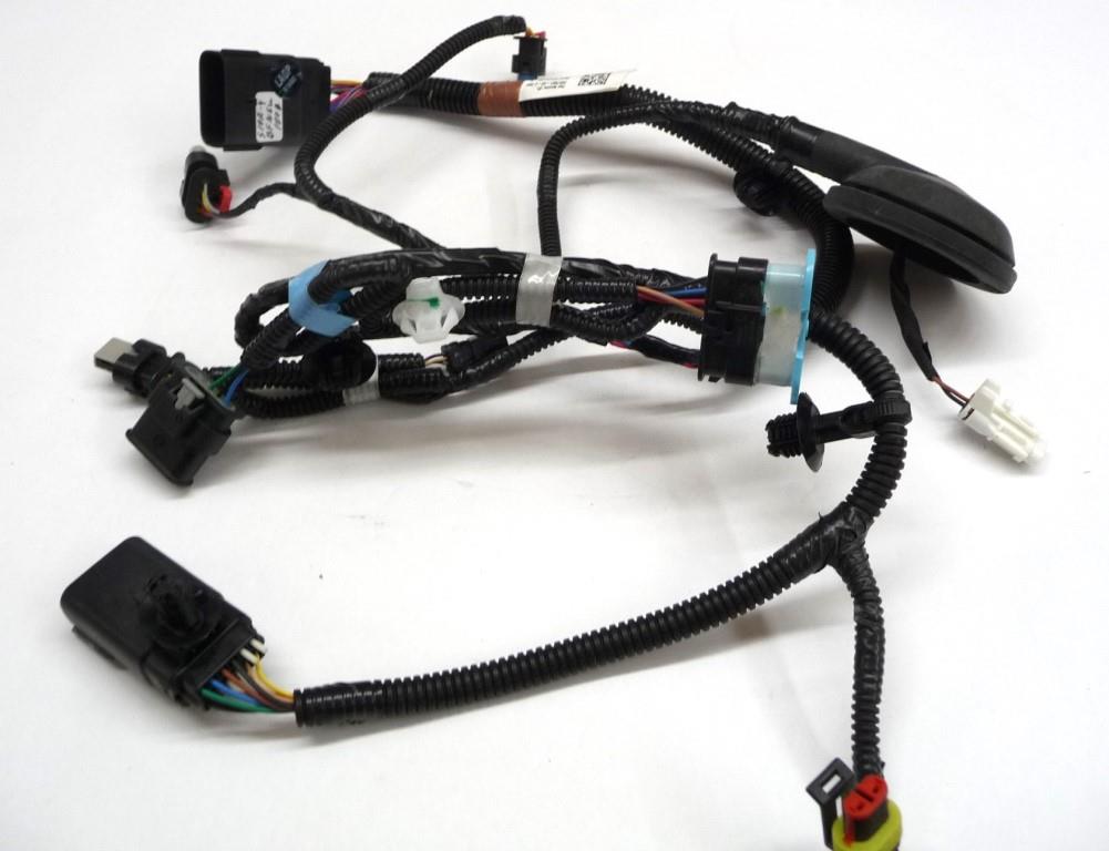 2017-2023 Tesla Model 3 Front End Carrier Wiring Harness 2567961-03-C ...