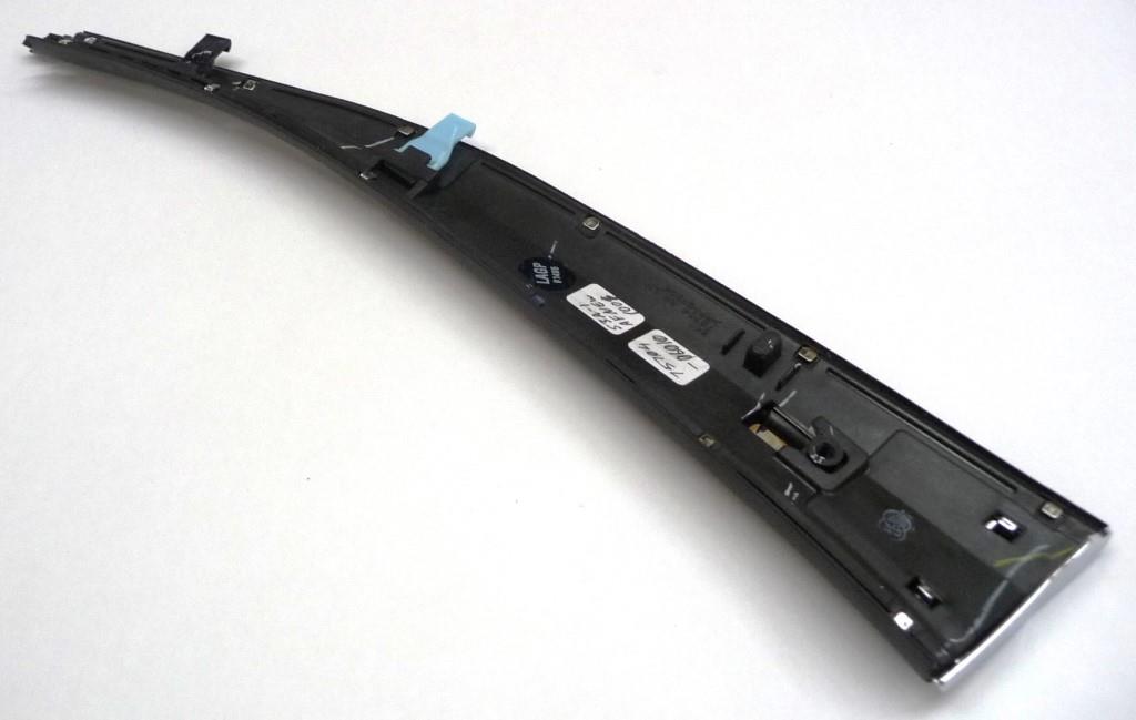 2019-2023 Lexus ES250 ES300h ES350 Rear Left Door Belt Molding 75704 ...